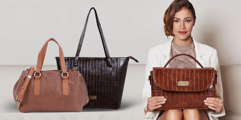 Glamour Defined: Luxurious Bags Every Classy Lady Needs – RIJAC